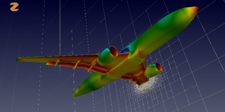 Aerospace CFD zCFD